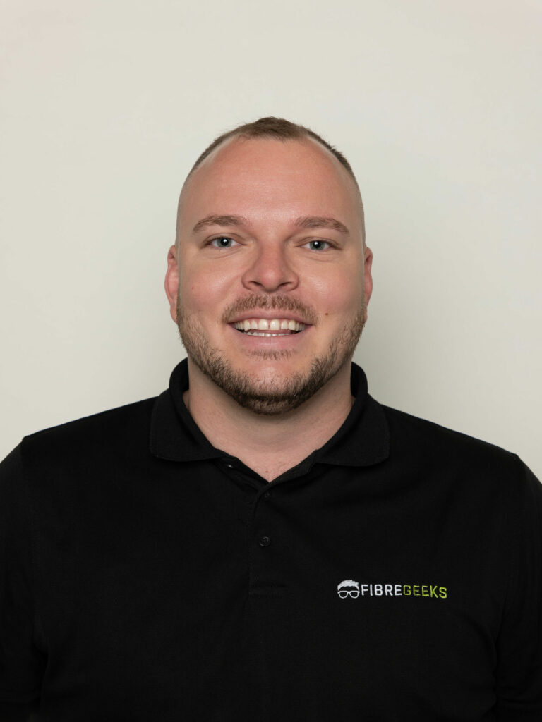 Meet the FibreGeeks Team: Experts in Fibre Installation